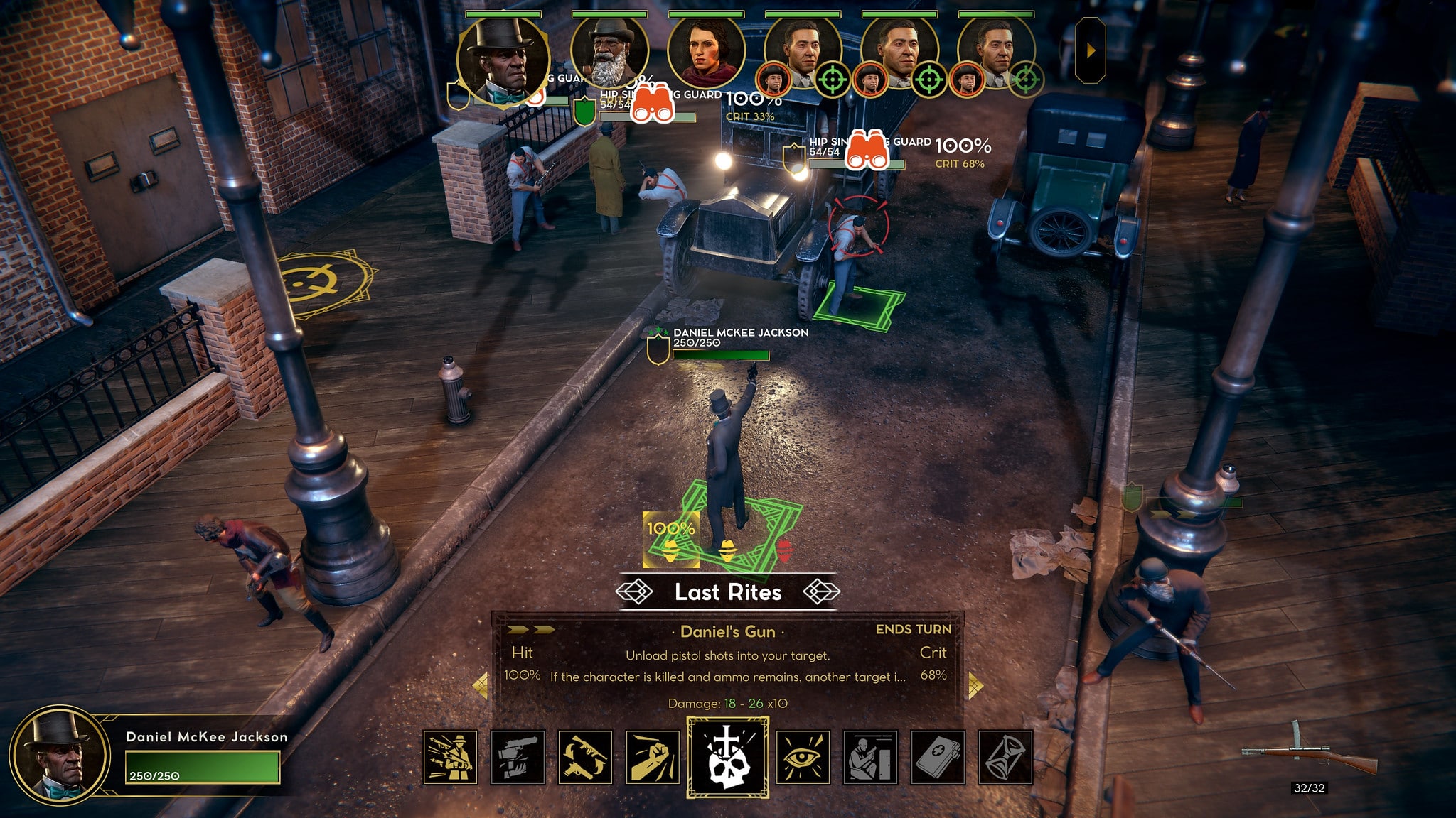 Empire of Sin, Game Berlatar Belakang Mafia