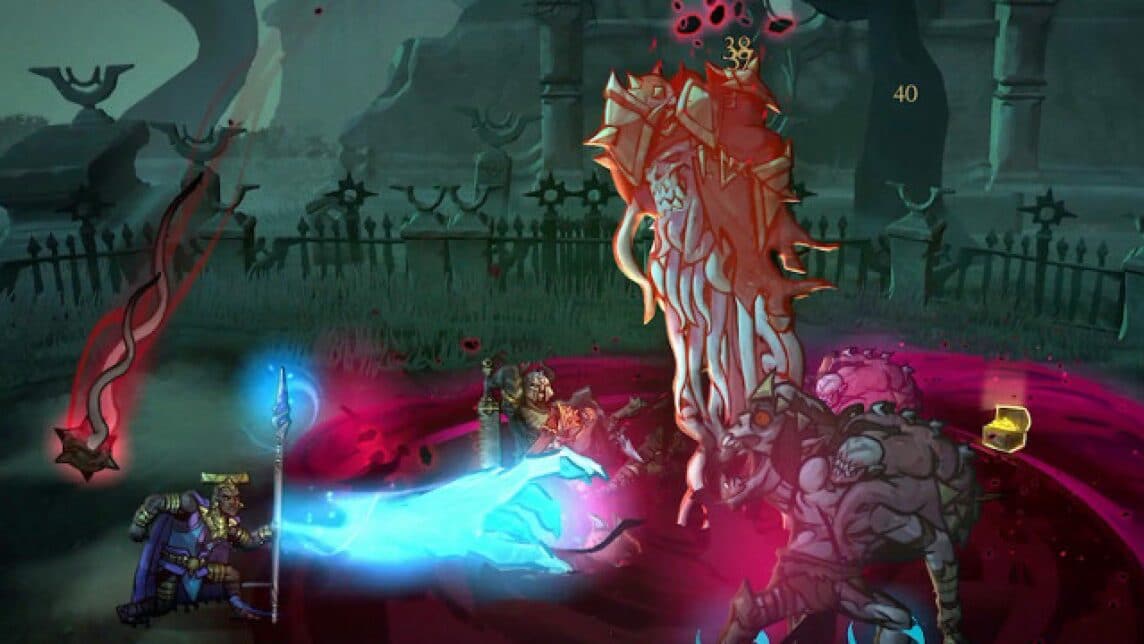 Preview Pertama Blightbound Yang Bakal Segera Dirilis