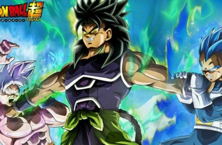 Dragon Ball Super Broly Dianggap Tidak Sesuai Harapan, Benarkah