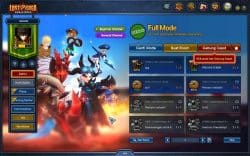 Lost Saga Remastered, The Sensation of Playing PC Games with Swap Hero