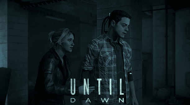 5 Until Dawn Game Characters Played by Famous Artists