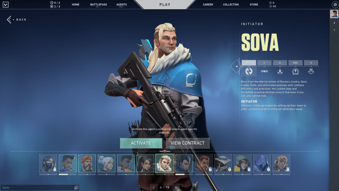 How to Activate Valorant Agent 2021