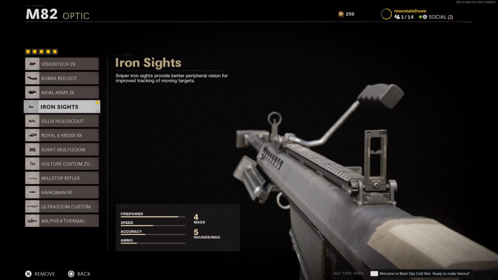 The 3 Best Sniper Rifles in Call of Duty: Black Ops Cold War!