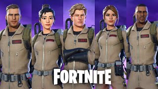 Fortnite: 10 Skin Terbaik dan Dari Karakter Mana Mereka Hadir?