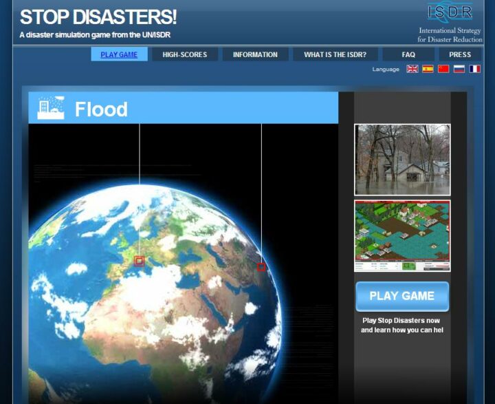Themed Natural Disasters, These 6 Games Are So Cool!-Part I