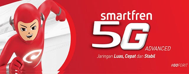 5G Ready: Smartfren and Telkomsel Win 5G Frequency Auction