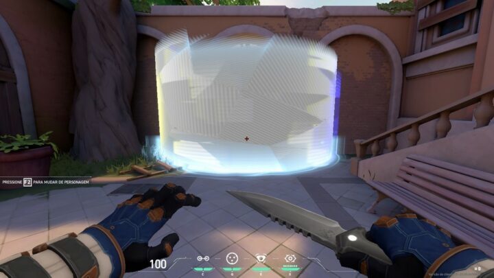 Cypher, Agent of Valorant Enemy Detection, BRILLIANT! #language agent 9