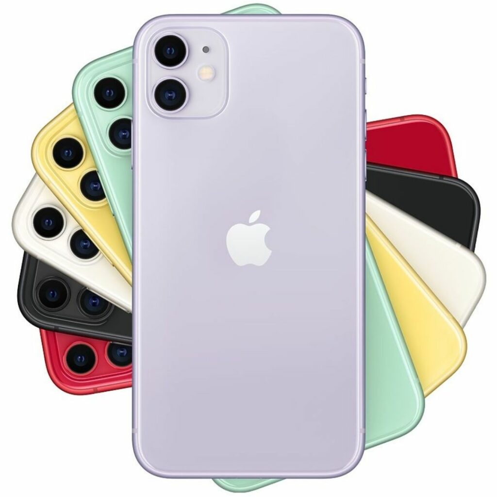 New iPhone 12 dan iPhone 12 Mini Warna Ungu