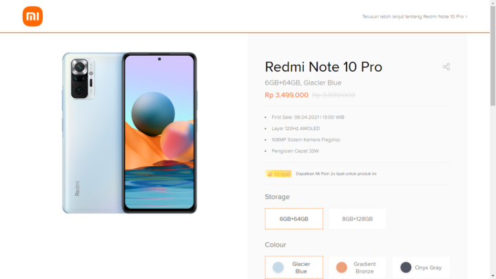 Tips dan Trik Mendapatkan Redmi Note 10 Series Pada Penjualan Online ...