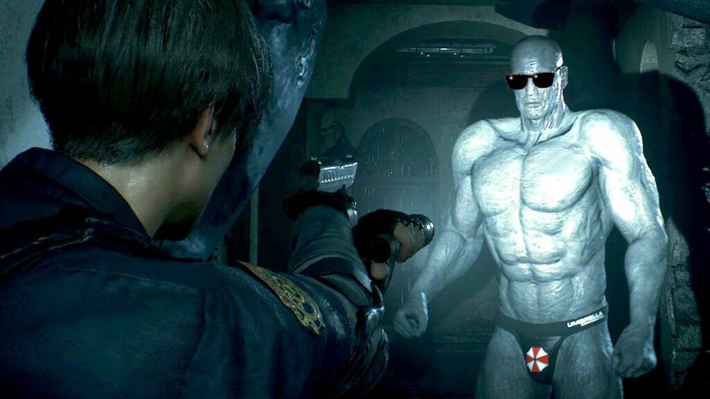 12 Musuh Resident Evil Yang Benar-Benar Aneh-Part III