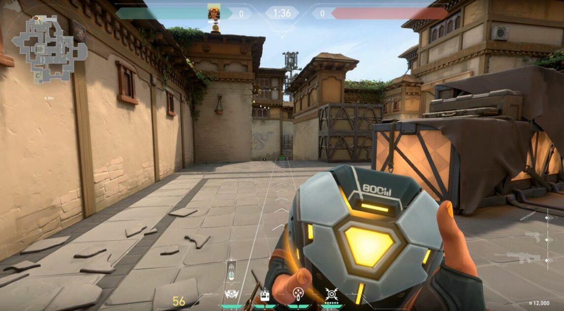 Raze, Duelist With Explosive Skills That Make Enemies Go Awry! # ...