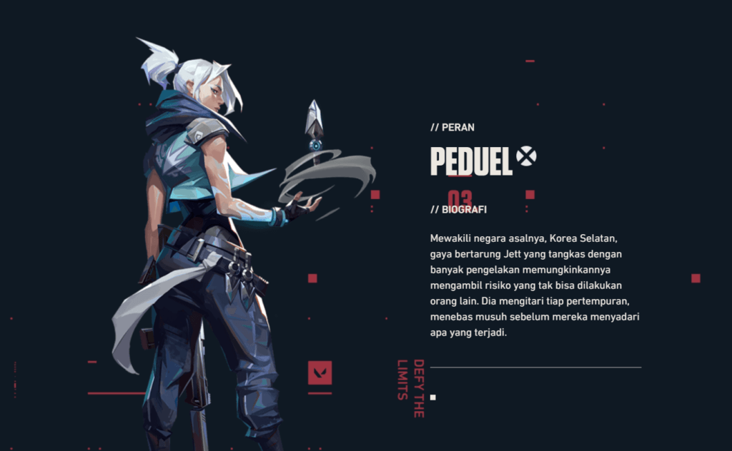 5 Agent Valorant Paling GG 2021