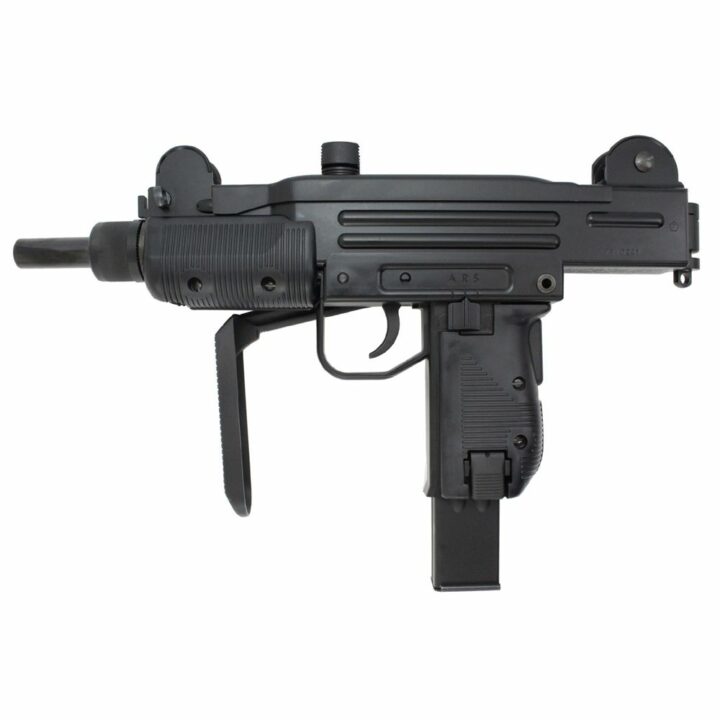 了解 FF 2021 年 6 月的新武器 Mini UZI！