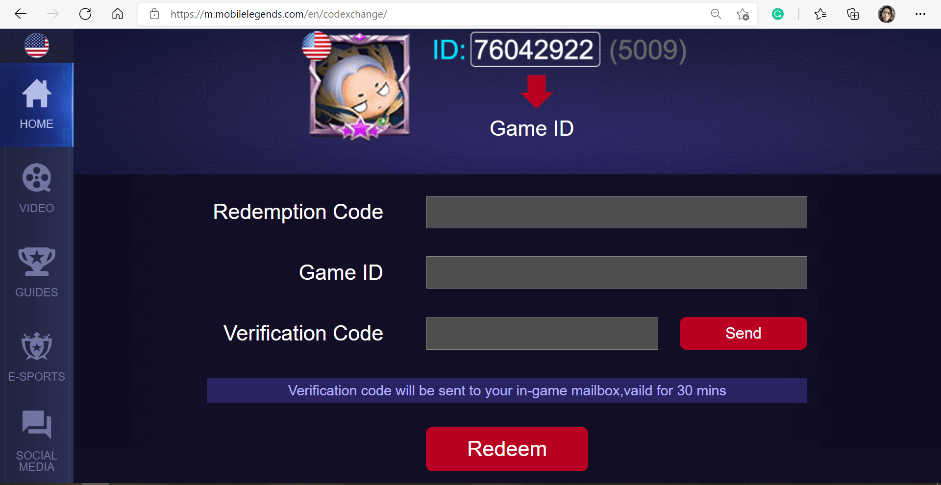 The All New ML Redeem Code 28 June 2021, Claim Immediately!