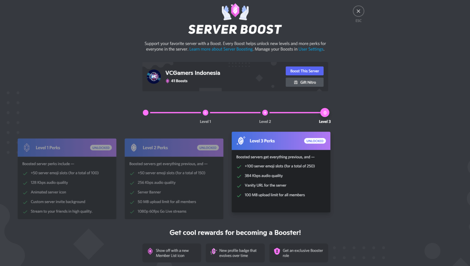6 Langkah Mudah Dapatkan Discord Nitro Gratis Selama 3 Bulan