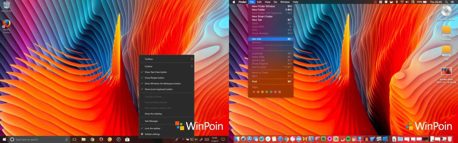 Recognize the 5 Differences Windows PC vs. This Macbook Before Buying!