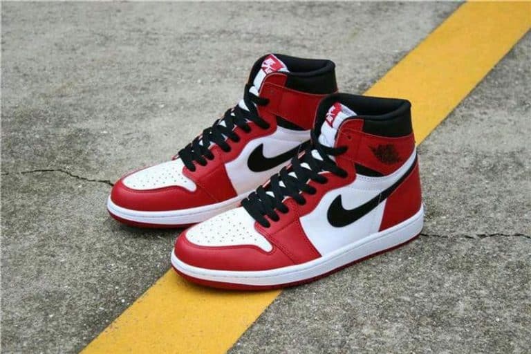 2021 Sudah Punya Sepatu Jordan FF?