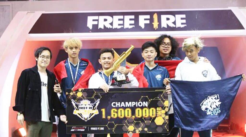 Wow! Juara Dunia FF, Ternyata 3 Kali Pernah Dirajai Indonesia!