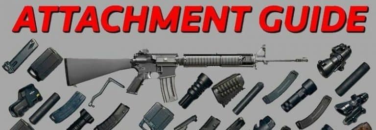 Tricks Using M16A4 PUBG Mobile, Auto Kill!