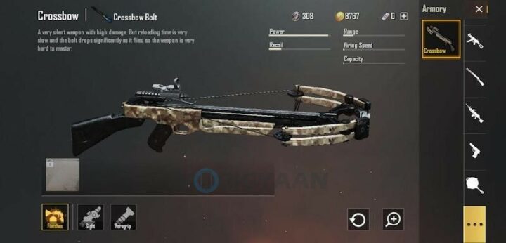 Customize Your Battle in PUBG Using These 10 Types of Weapons!