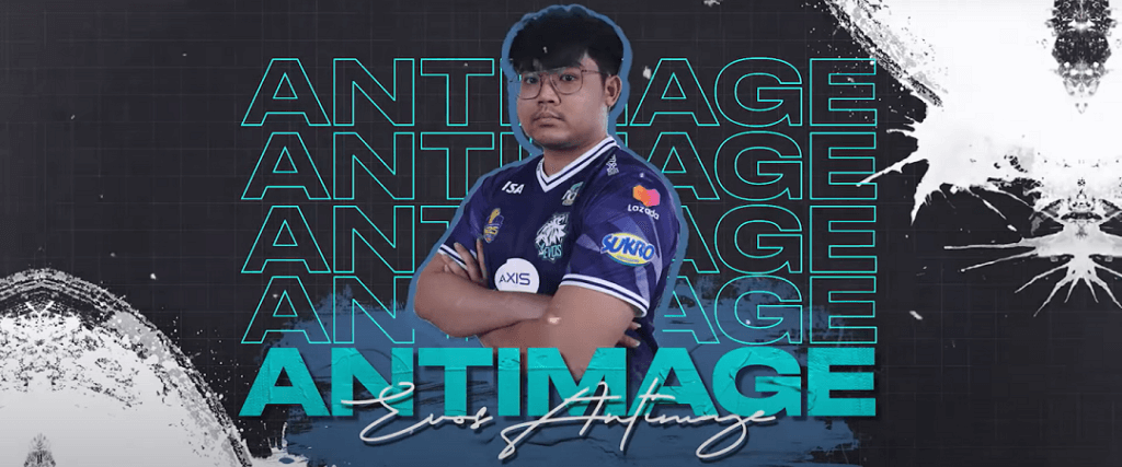 9 Blue Tiger Team Roster Complete, Vaanstrong Officially Becomes Part ...