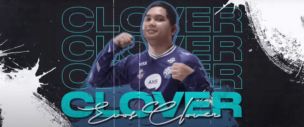 9 Blue Tiger Team Roster Complete, Vaanstrong Officially Becomes Part ...