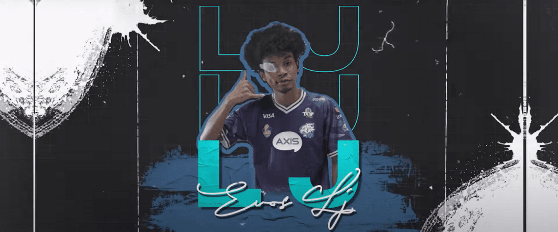 9 Blue Tiger Team Roster Complete, Vaanstrong Officially Becomes Part ...