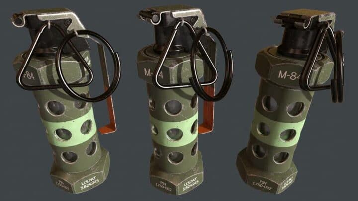 Flashbang, the Best Overpowered Yet Forgotten Free Fire Looting Item!