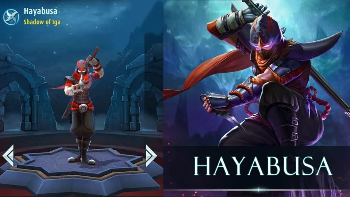 A New Way to Use the Revamped Hayabusa, Even More Fierce!