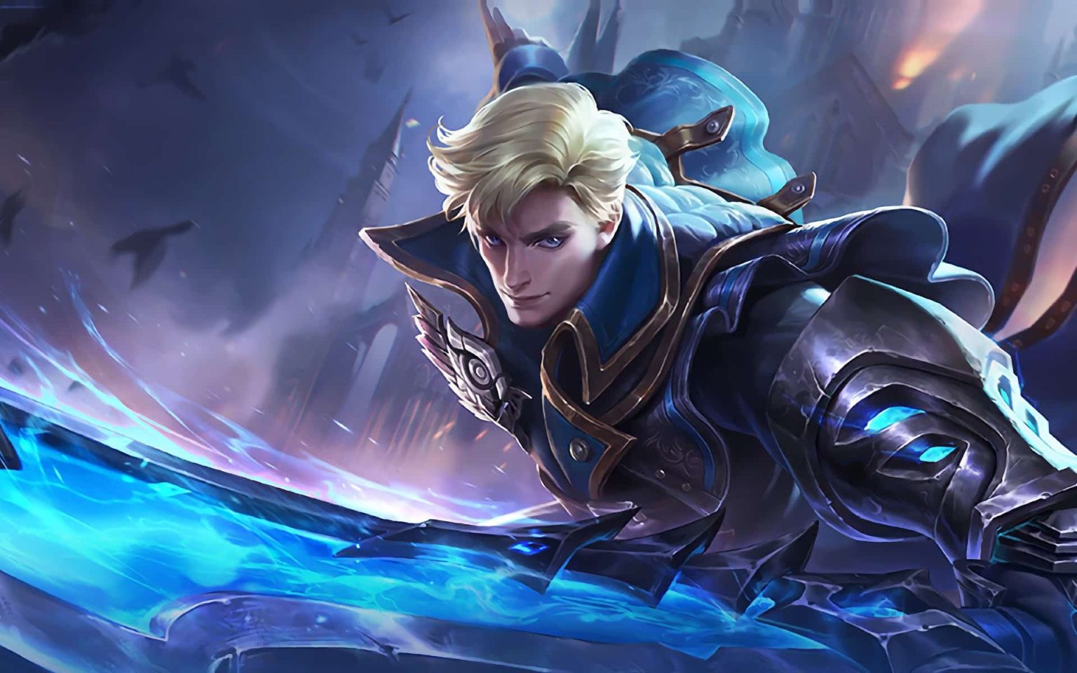 This is the Best MLBB Alucard Skin, Which Is Your Favorite?
