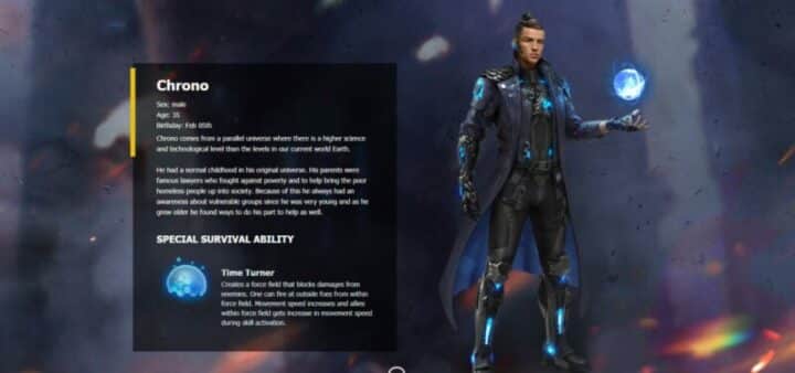 How to Use the New Chrono FF Shield in the OB31 Update