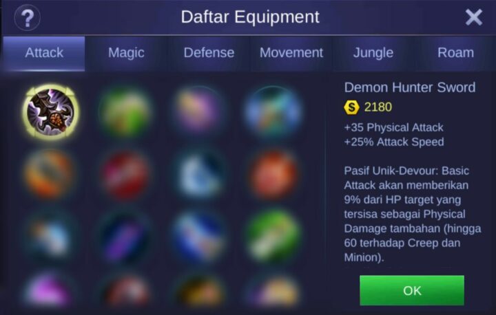 Demon Hunter Sword, The Tank Killer!