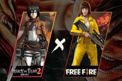 These are the 5 Biggest Free Fire Collabs With Cinematic Works Ever!