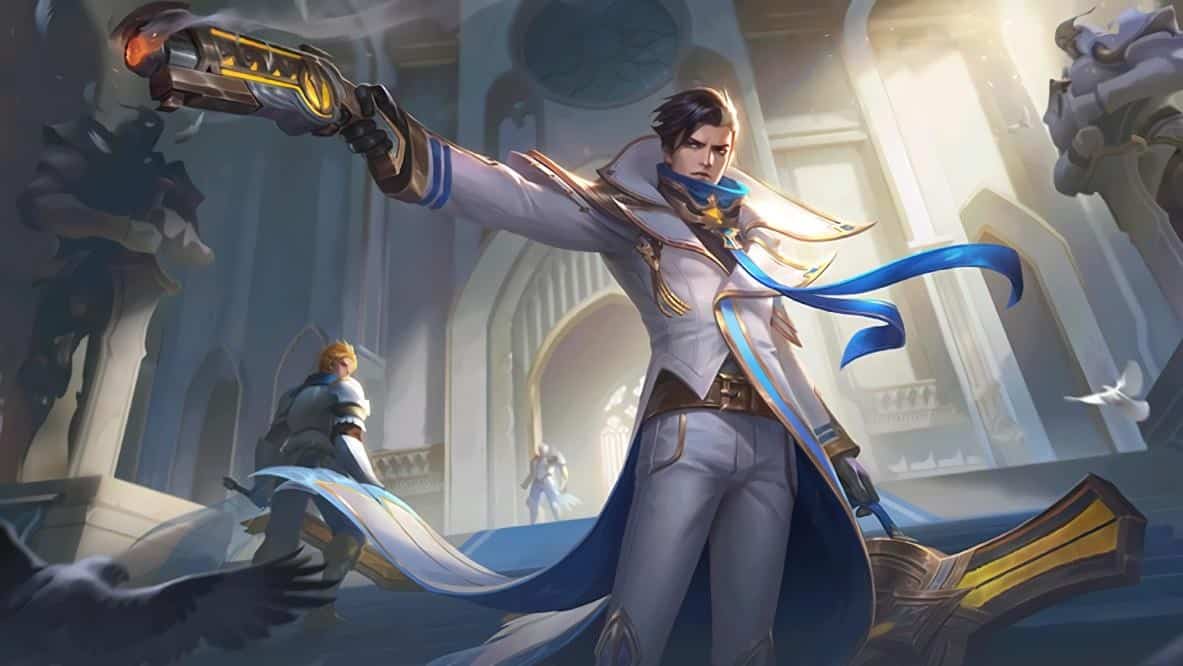 Wow! Kelincahan Hero Ling, Gak Mampu Ditangani Granger!