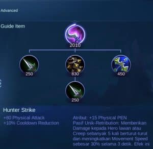Hunter Strike, Biasa Dipakai Assassin Melawan Tank Tebel!