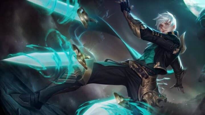 Item Mobile Legends Shadow Twinblades, Mau Tahu? MLBB Season 20