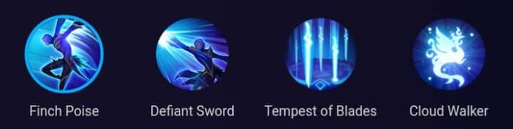 Wow! Kelincahan Hero Ling, Gak Mampu Ditangani Granger!