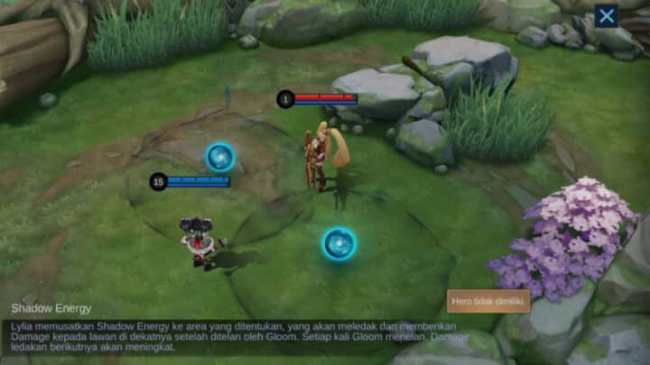 Lylia Mobile Legends Menjadi Mage yang Ngeselin di Season 20