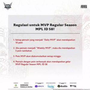 MPL S8의 MVP 변경 사항, Celiboy가 순위에서 1위를 차지한 이유는 다음과 같습니다!