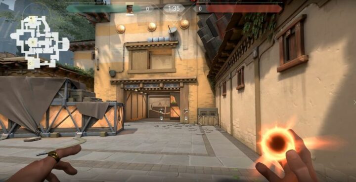 Ability Flash Di Valorant Dan 5 Cara Menggunakannya!