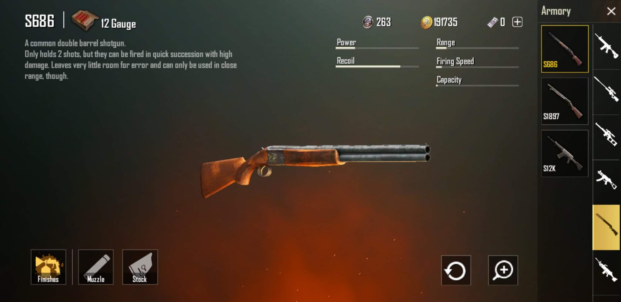 Wow! 4 Jenis Senjata Shotgun di PUBG Ternyata Gini Cara Pakenya