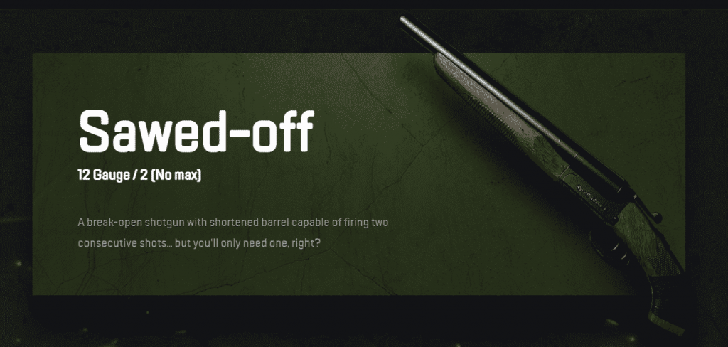 Thoroughly Peel Sawed Off, The Weakest Shotgun in PUBG!