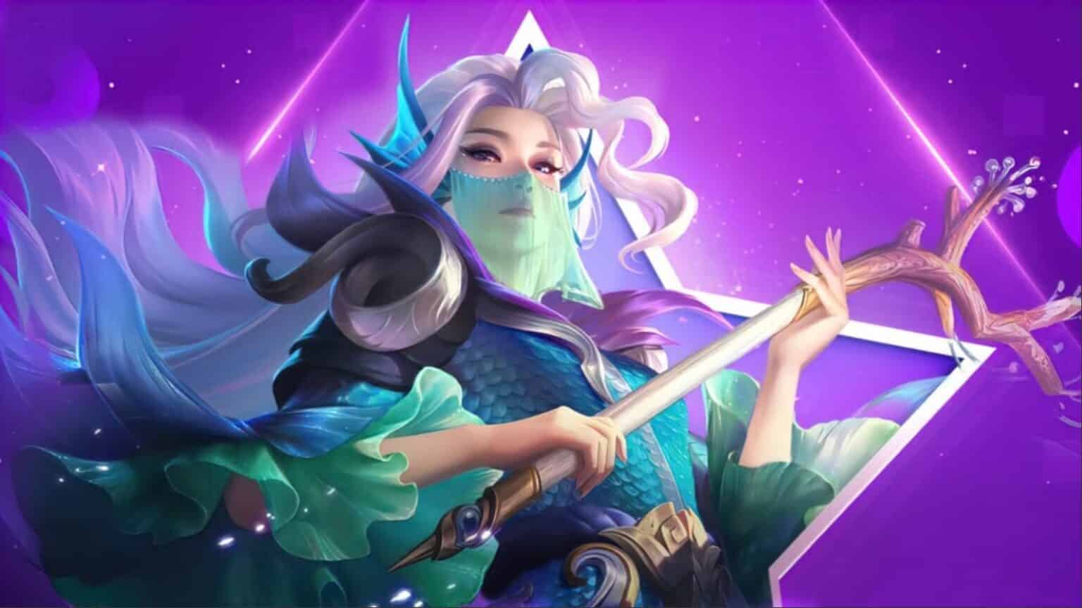 回顾 2021 年 8 月推出的 10 款 MLBB 皮肤！
