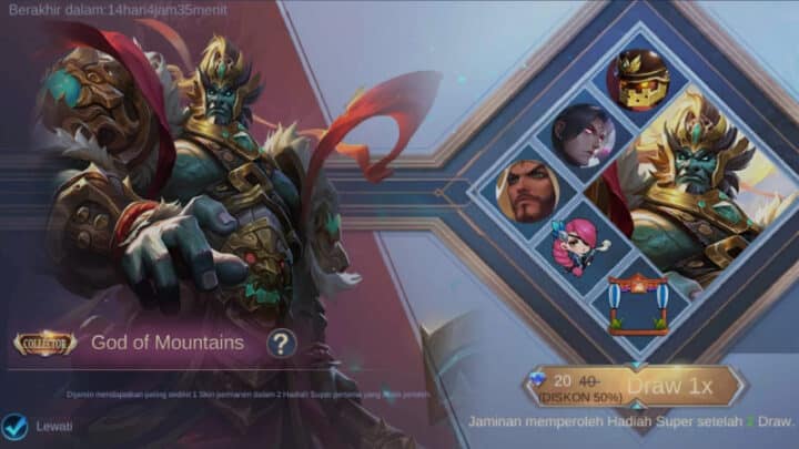 Not many know, these are unique facts about Balmond Mobile Legends