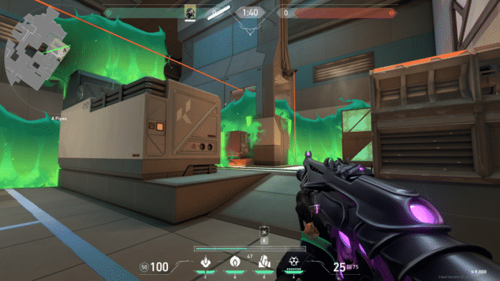 WOW! Inilah Dia Semua Line Up Viper Pada Map Icebox! #1