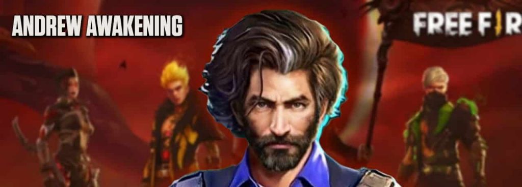Andrew's Character, One of the Strongest Characters in FF!