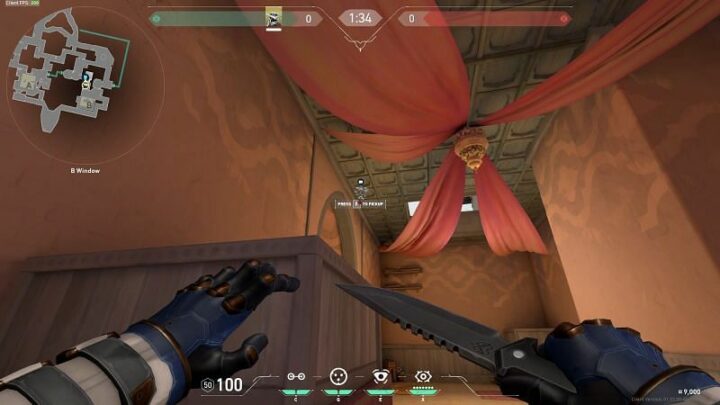Setup Spycam Cypher di Map Bind Valorant!