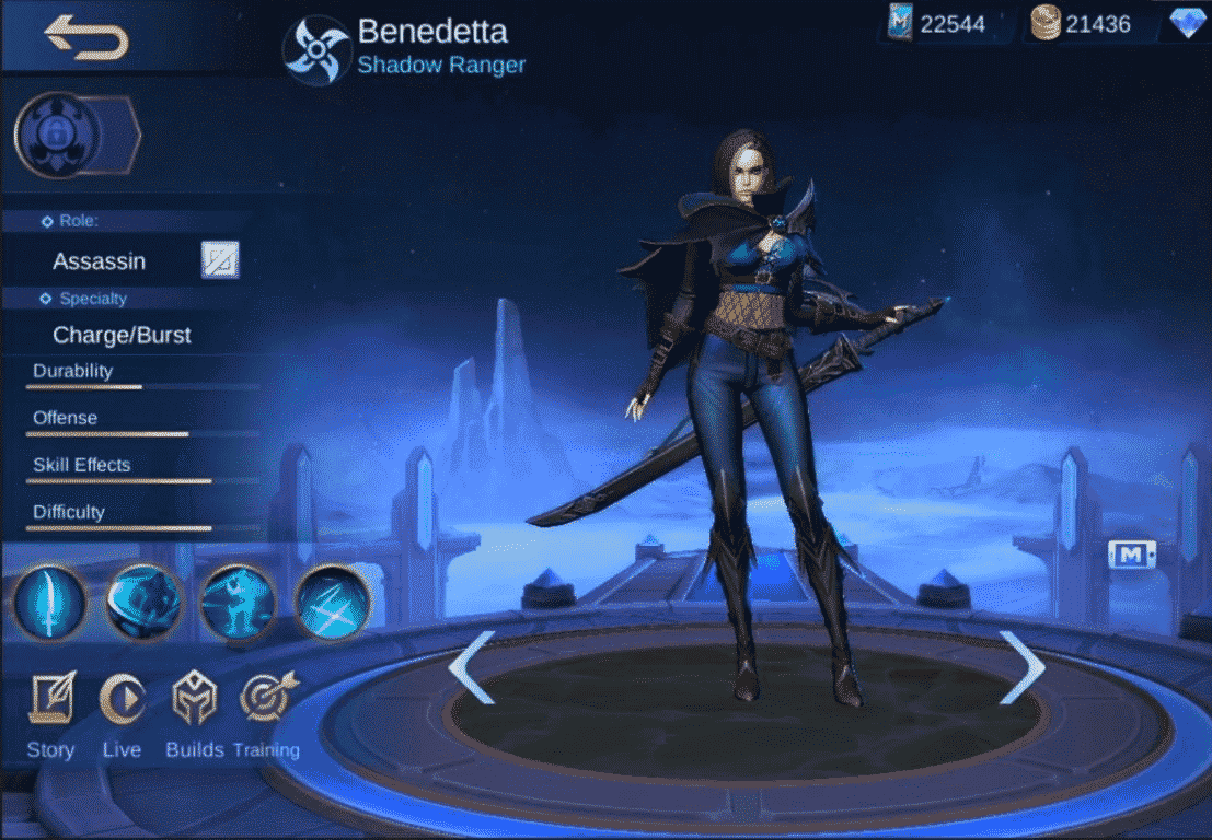 5 Kelebihan Benedetta Mobile Legends, Kamu Wajib Tahu Ini!