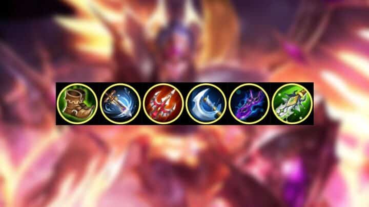 Hero Freya! It turns out that not everyone can use it!