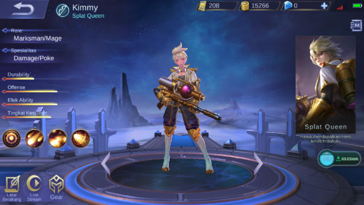 Wow! Kimmy's Counter X.Borg Again OP!